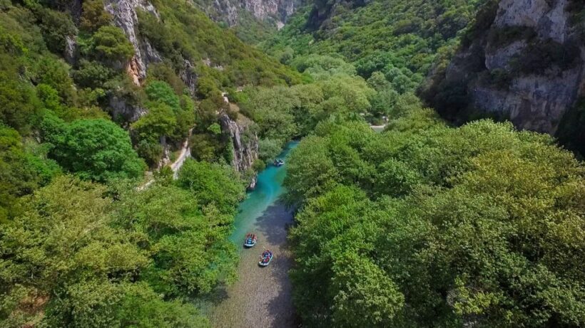 Epirus: Easy Rafting Experience on the Voidomatis River - The Sum Up: Who Will Appreciate This Tour?