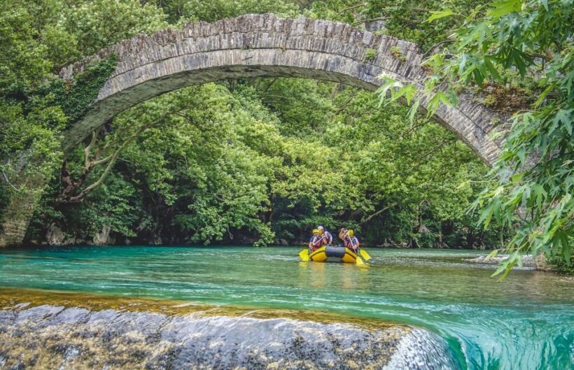 Epirus: Easy Rafting Experience on the Voidomatis River - FAQ