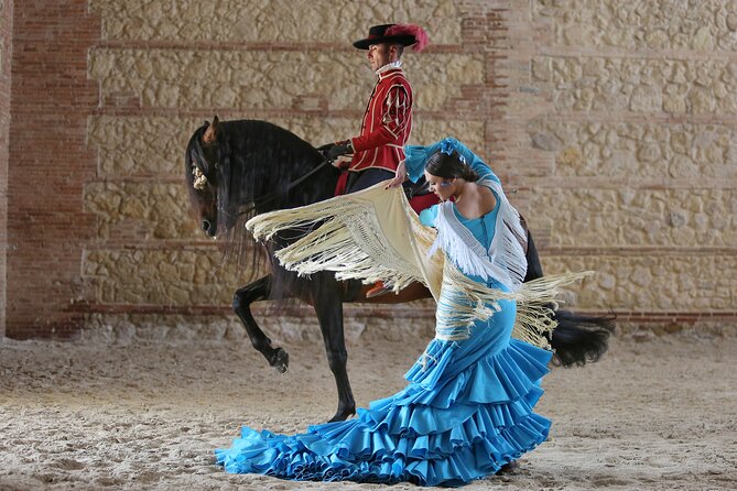 Equestrian Show Royal Stables of Córdoba - Show Details