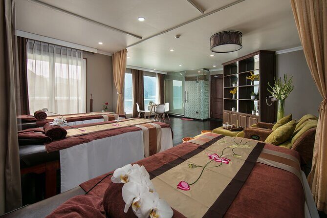 Era Cruise 2-day Explore Halong Bay and Lan Ha Bay from Hanoi - Key Points