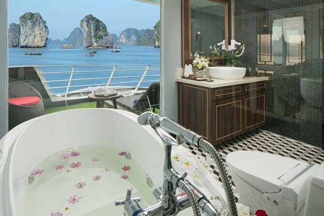 Era Cruise 2-day Explore Halong Bay and Lan Ha Bay from Hanoi - What the Tour Doesn’t Cover