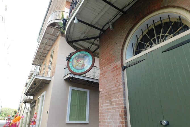 Eras of New Orleans: A History Lover's Walking Tour - Authentic Perspectives from Travelers