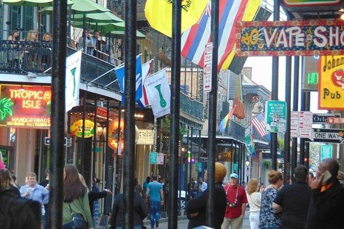Eras of New Orleans: A History Lover's Walking Tour - FAQ