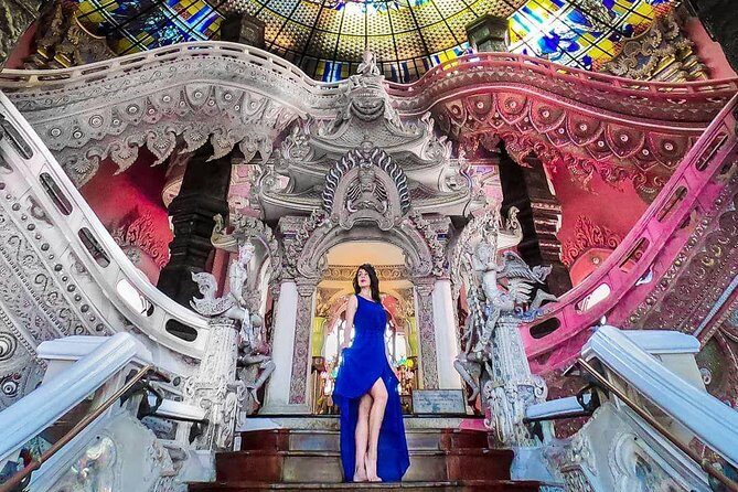 Erawan Museum in Bangkok Admission Ticket - The Iconic Elephant-Shaped Structure