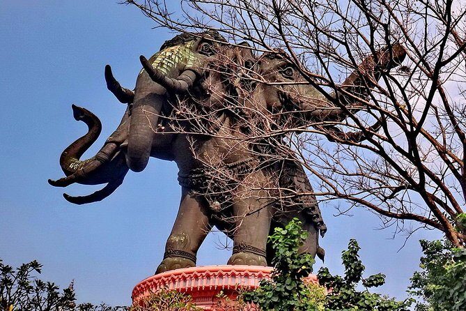 Erawan Museum in Bangkok Admission Ticket - Practical Details & Value
