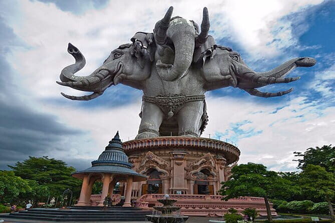 Erawan Museum Ticket - Key Points