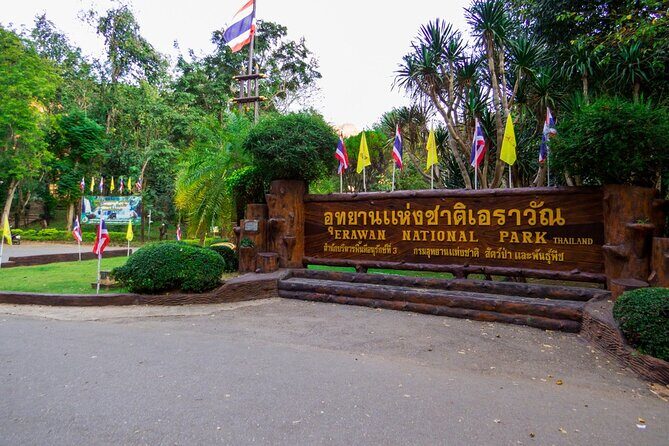Erawan Waterfall and Elephant care from Bangkok -Private Tour - An In-Depth Look at the Tour
