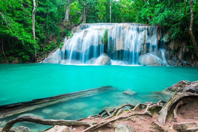 Erawan Waterfall and Kanchanaburi Private Tour [Optional Luxury] - Exploring the Erawan Waterfall and Kanchanaburi: A Balanced Look at This Private Tour