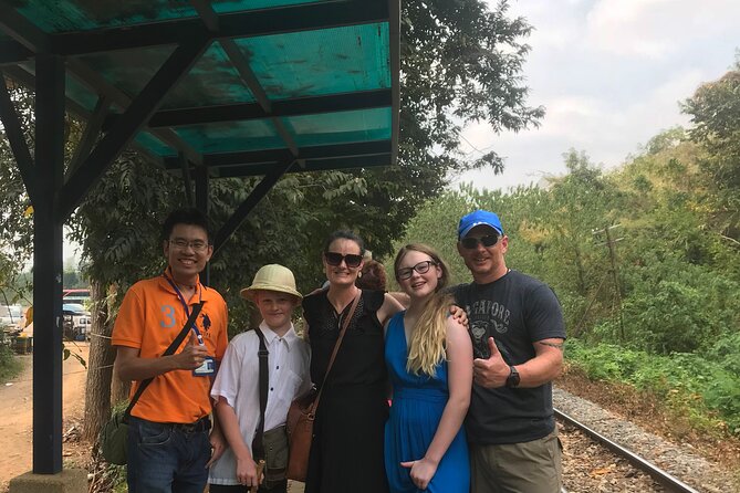 Erawan Waterfall and Kanchanaburi Private Tour [Optional Luxury] - The Sum Up