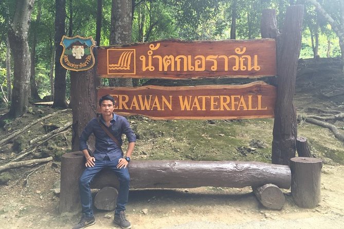 Erawan Waterfall and River Kwai Bridge Day Tour from Bangkok - Exploring the Erawan Waterfall and River Kwai Bridge Day Tour from Bangkok