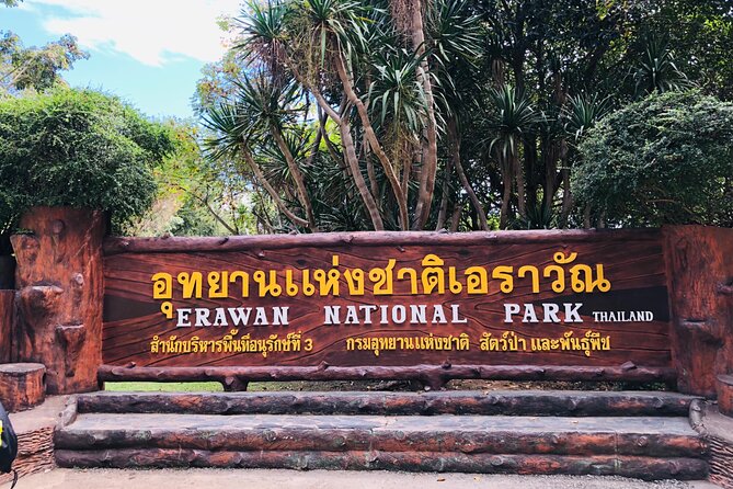 Erawan Waterfall and River Kwai Bridge Day Tour from Bangkok - Final Thoughts