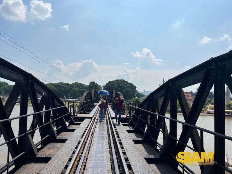 Erawan Waterfall, River Kwai & Railway Tour : From Bangkok - Is this Tour Worth It?