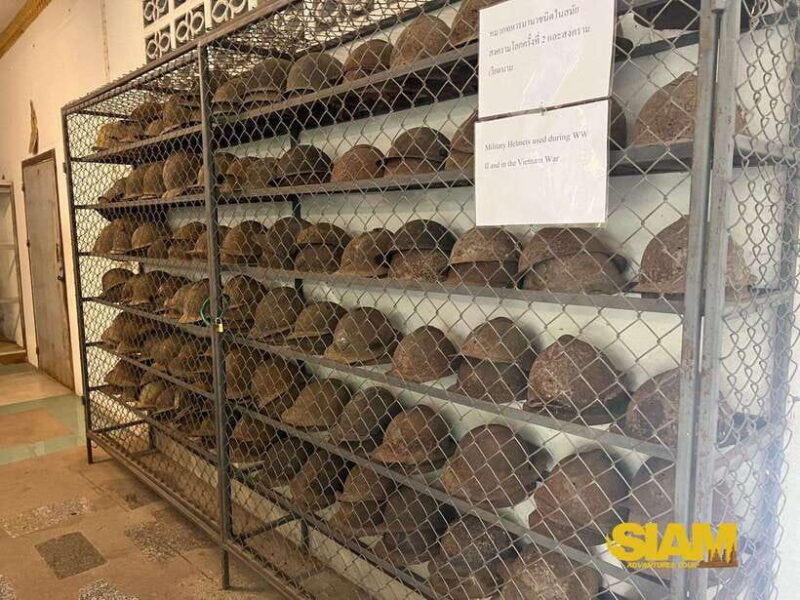 Erawan Waterfall, River Kwai & Railway Tour : From Bangkok - Final Thoughts