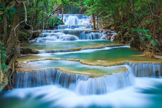 Erawan Waterfalls-Death Railway & River Kwai Tour - Final Thoughts