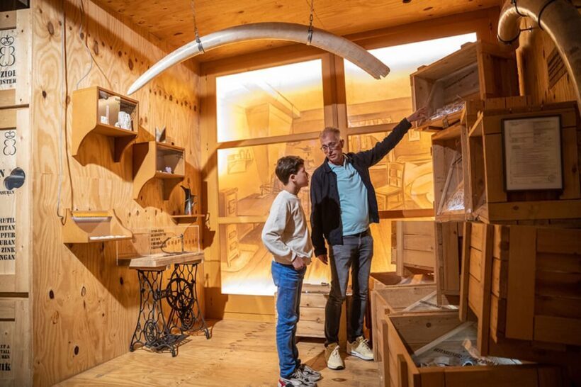 Erbach: Guided tour, dreamglobe workshop + coffee & cake - Who Will Enjoy This Tour?