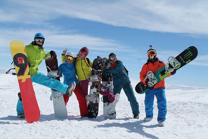 Erciyes (Argaeus) Mountain Ski Tour from Cappadocia - Key Points