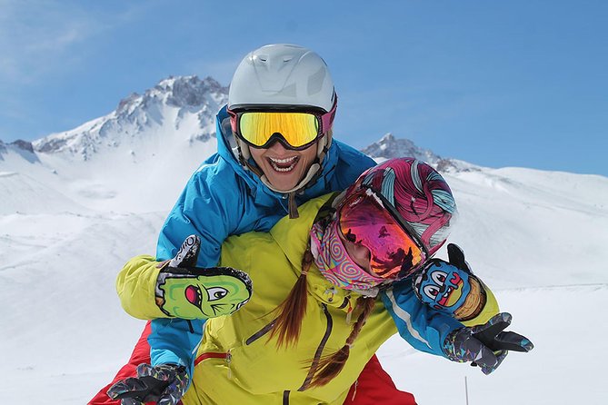 Erciyes (Argaeus) Mountain Ski Tour from Cappadocia - What Travelers Are Saying
