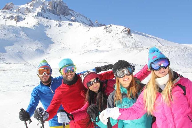 Erciyes (Argaeus) Mountain Ski Tour from Cappadocia - FAQ