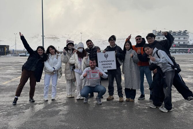 Erciyes Ski and Snowboard Tour - Pickup and Accessibility Information