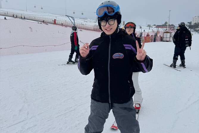Erciyes Ski and Snowboard Tour - Recommended for Participants