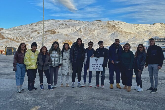 Erciyes Ski and Snowboard Tour - Guidance and Instruction for Skiers and Snowboarders