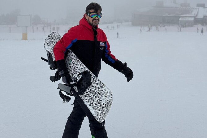 Erciyes Ski and Snowboard Tour - Enjoying the Scenic Landscapes of Cappadocia