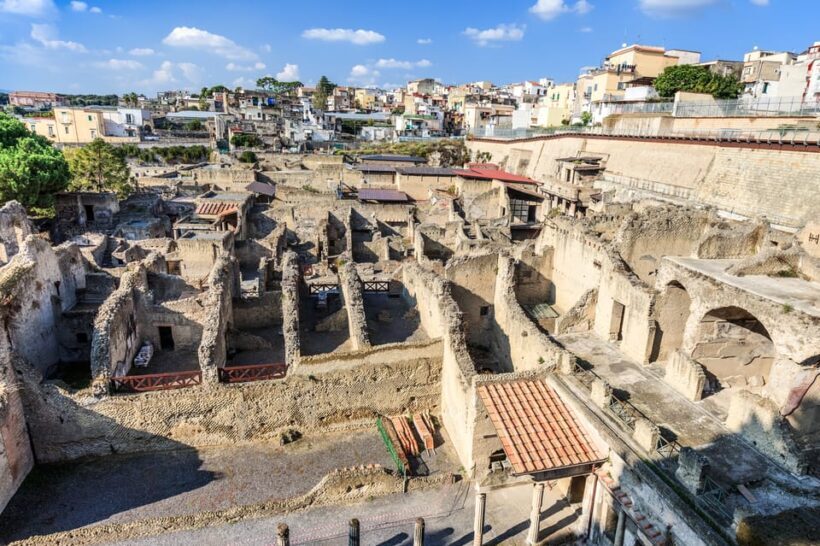 Ercolano: Herculaneum Entry Ticket with Optional Audio Guide - FAQs