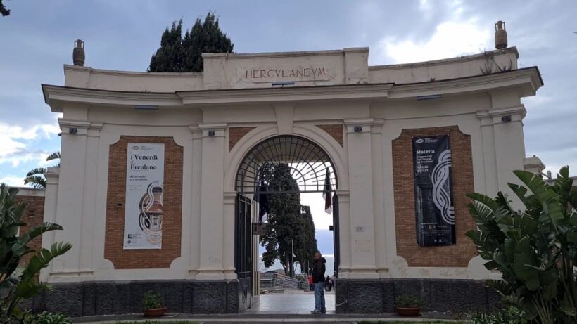 Ercolano: Herculaneum Skip-the-Line Ticket & Audio Guide - Frequently Asked Questions