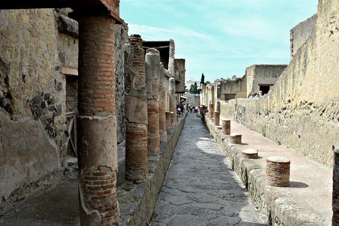 Ercolano Tour - Key Points
