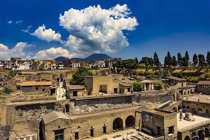 Ercolano Tour - FAQs