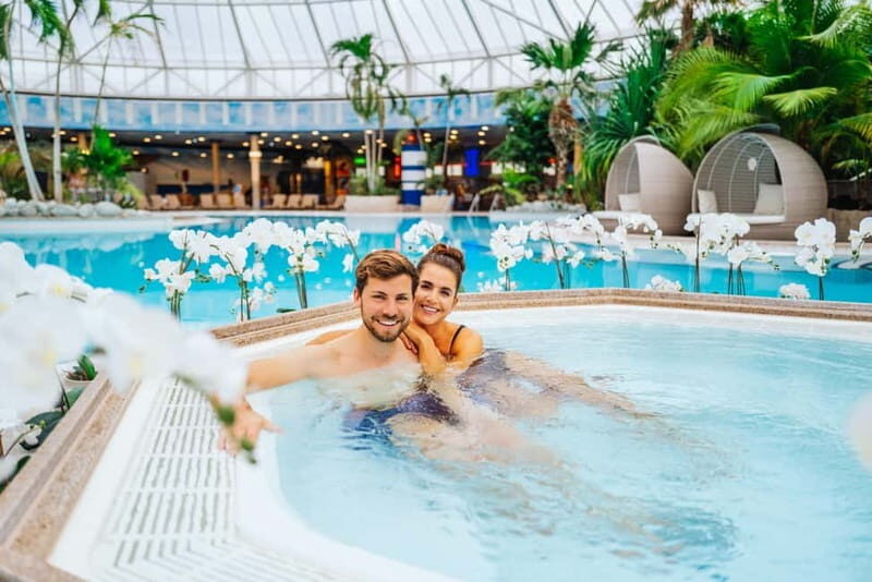 Erding: 1-Day Spa Ticket at Therme Erding - An In-Depth Look at What You Can Expect