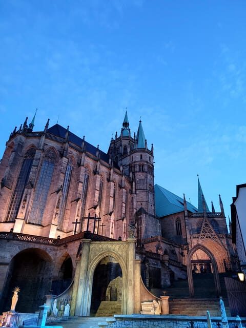 Erfurt city tour (in French) - A Closer Look at the Tour: What to Expect
