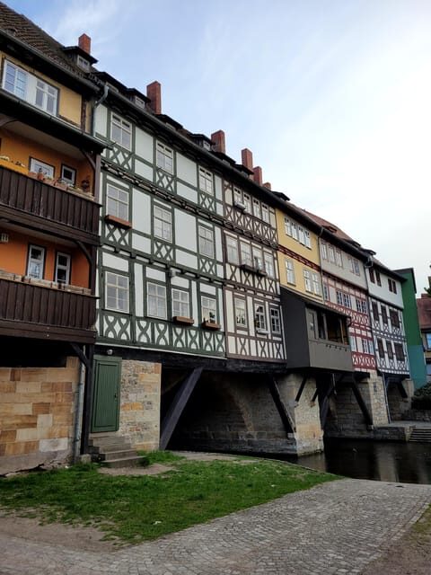 Erfurt city tour (in French) - Practical Tips for Participants