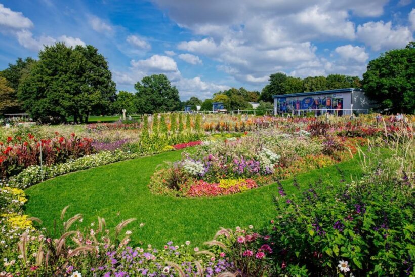 Erfurt: Egapark garden Entrance Ticket - Authentic Experiences and Visitor Feedback
