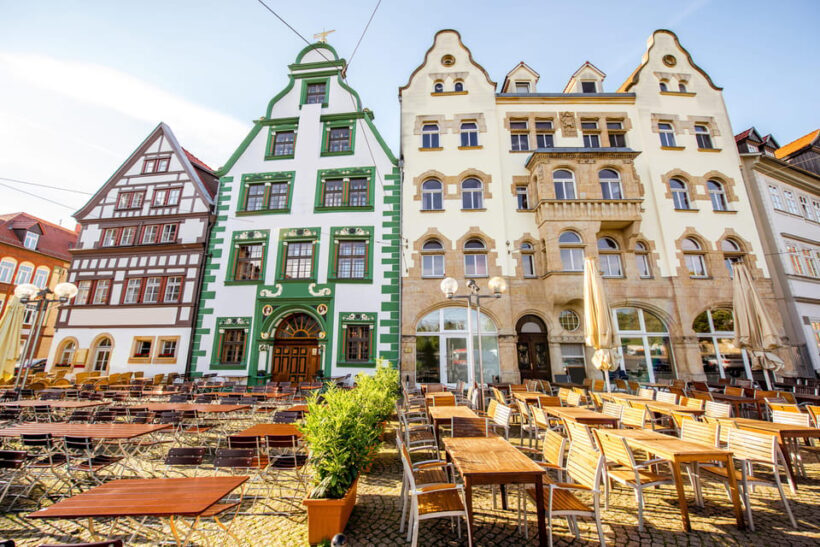 Erfurt: Express Walk with a Local - A Practical Guide to the Erfurt Express Walk with a Local