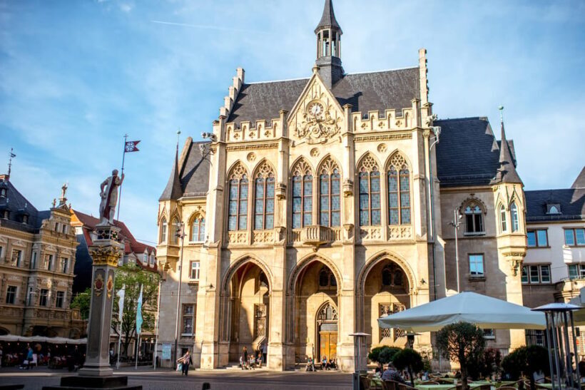 Erfurt: Express Walk with a Local - Who Should Book This Tour?