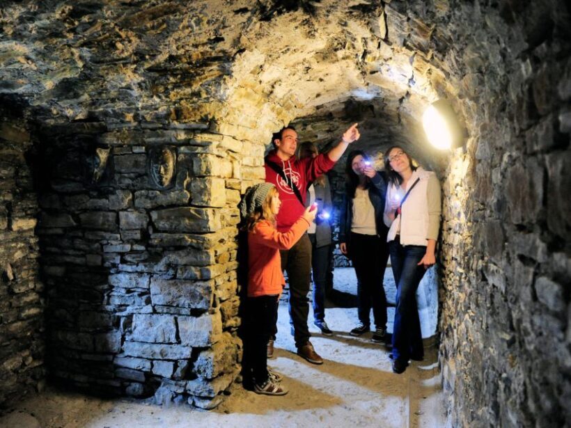 Erfurt: Guided Tour of The Petersberg Citadel - An Authentic Journey Into Erfurt’s Military Past