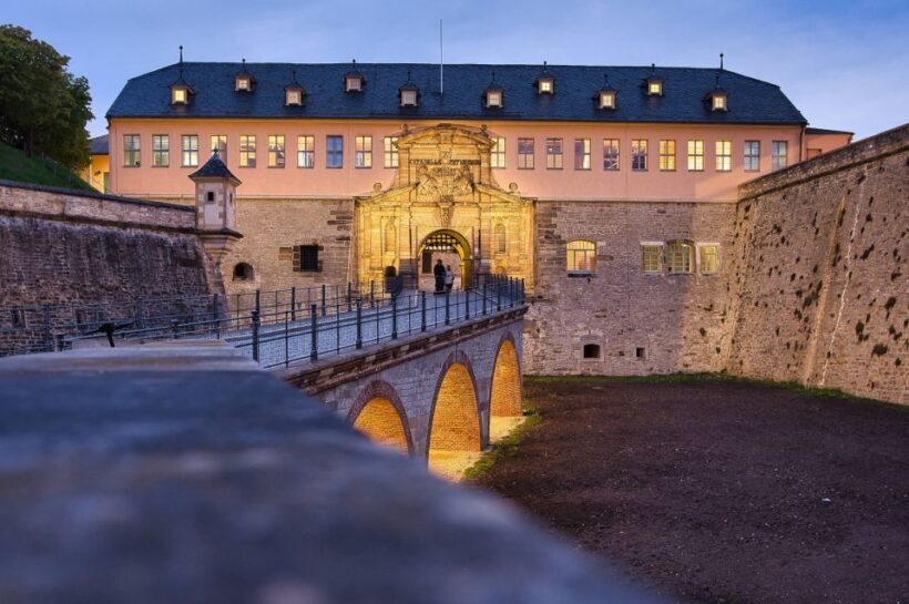 Erfurt: Guided Tour of The Petersberg Citadel - FAQ