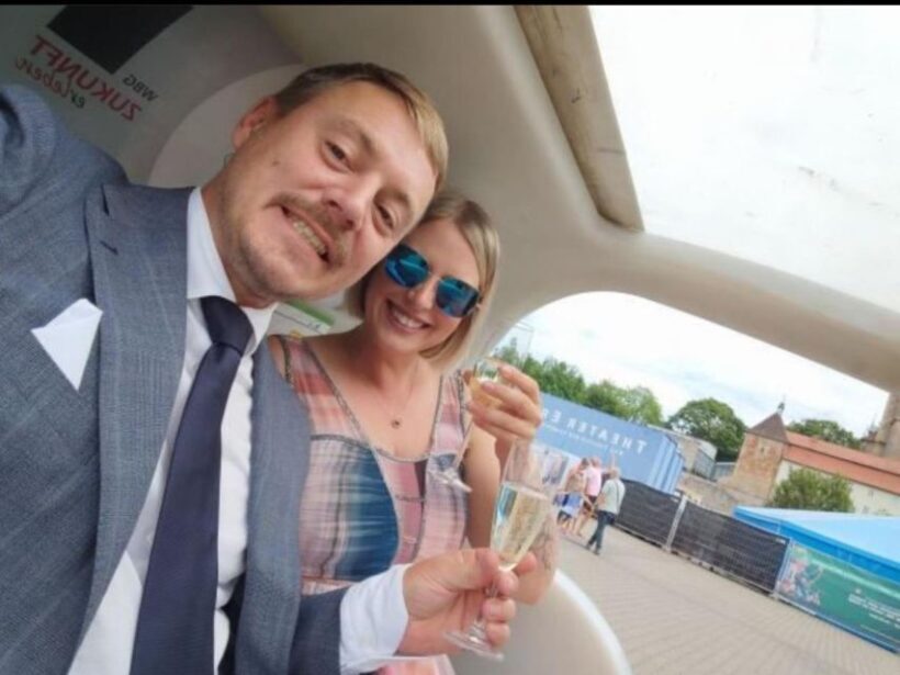 Erfurt: Romantic Rickshaw Tour For Two - Pricing and Value