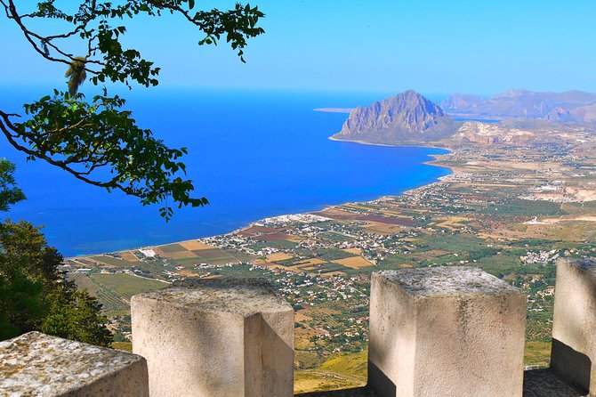 Erice and Segesta Day Trip From Palermo - Transportation and Logistics