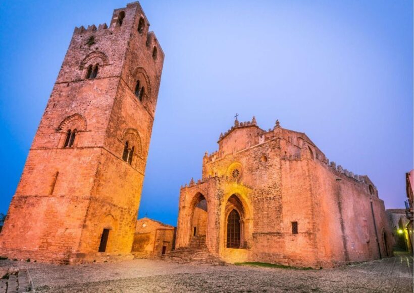 Erice and Segesta Multi-Language Tour from Palermo - A Deep Dive into the Sicily Day Trip