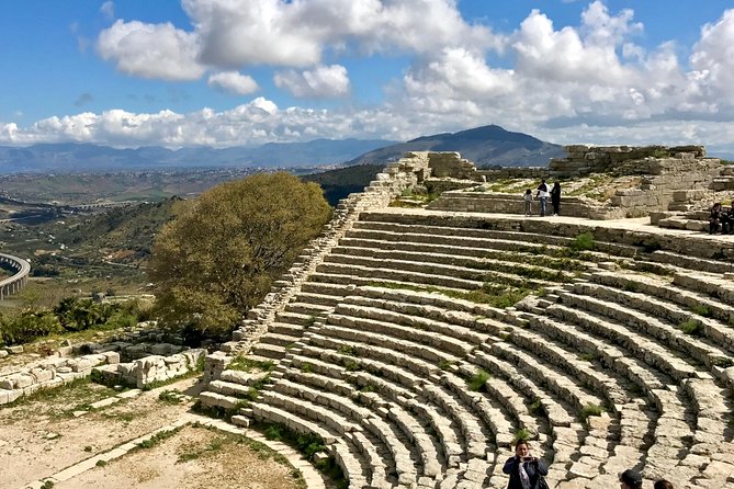 ERICE and SEGESTA Private Exclusive Tour starts from Palermo with Guide Driver - FAQ