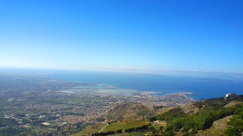 Erice: Cathedral of Erice & Old Town Private Walking Tour - Discovering Erice: A Journey into Time and Beauty