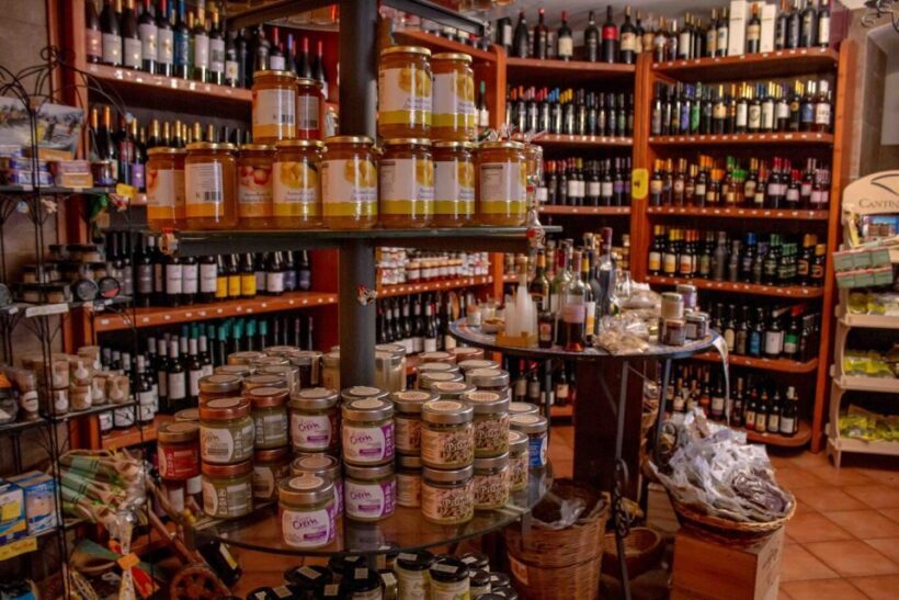Erice: degustazione di prodotti tipici siciliani - An In-Depth Look at the Experience