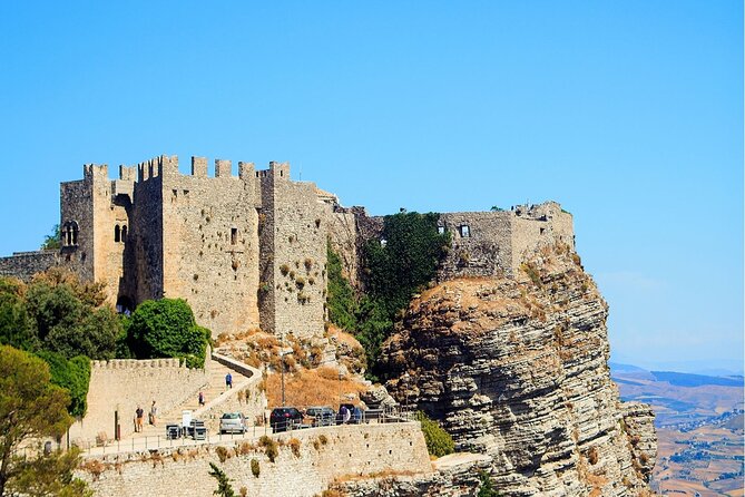 Erice & Marsala: Salt, Olive Oil & Wine With Lunch Included - Tasting the Flavors of Marsala