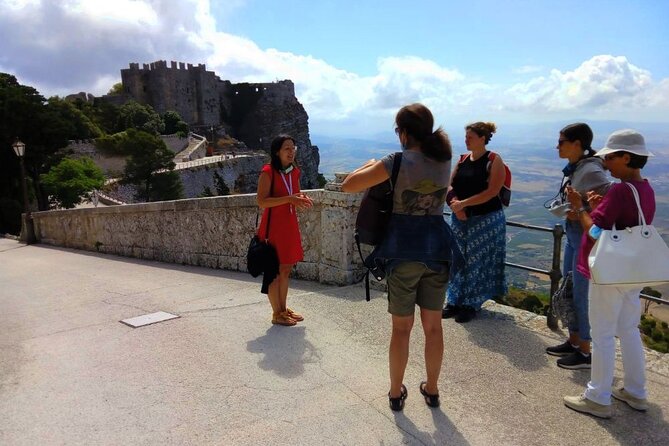 Erice Walking Tour - Meet Your Guide