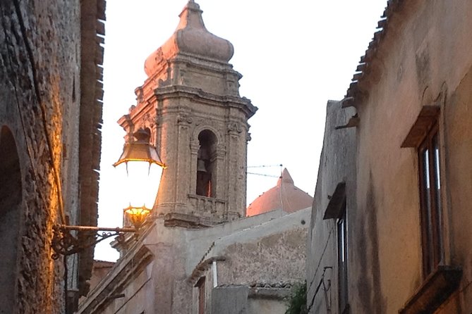 Erice Walking Tour - Accessibility Information