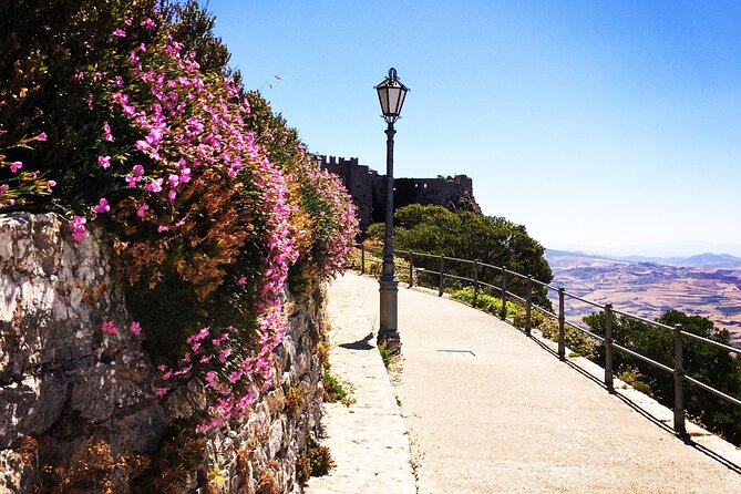 Erice Walking-Tour, the Ancient Village and Local Products (All Incl) - Exploring Historic Workshops