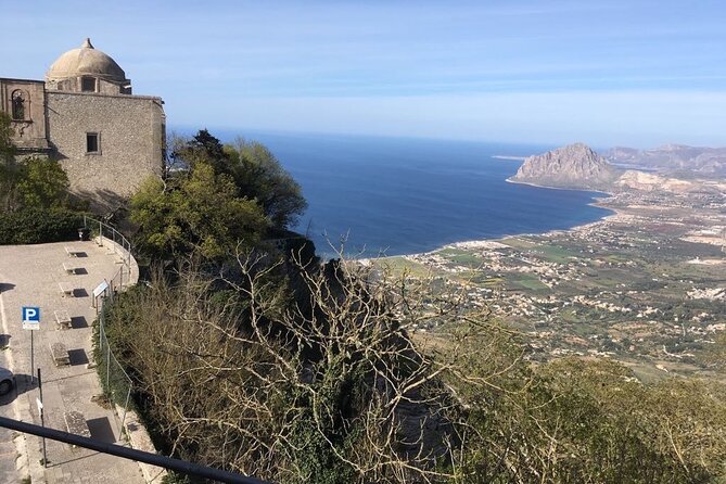 Erice Walking-Tour, the Ancient Village and Local Products (All Incl) - Transportation and Meeting Details