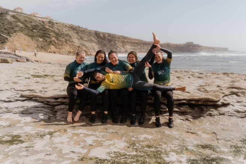 Ericeira: 3h Surfing Lesson - FAQs